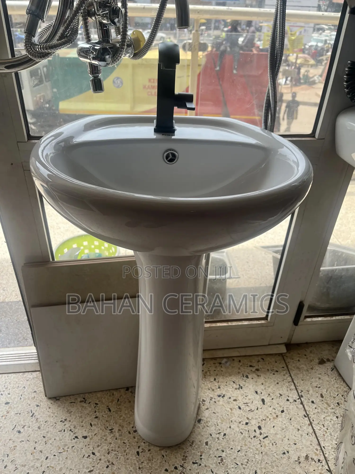 Hand Wash Basins With Pedestal. in Central Division - Plumbing & Water ...