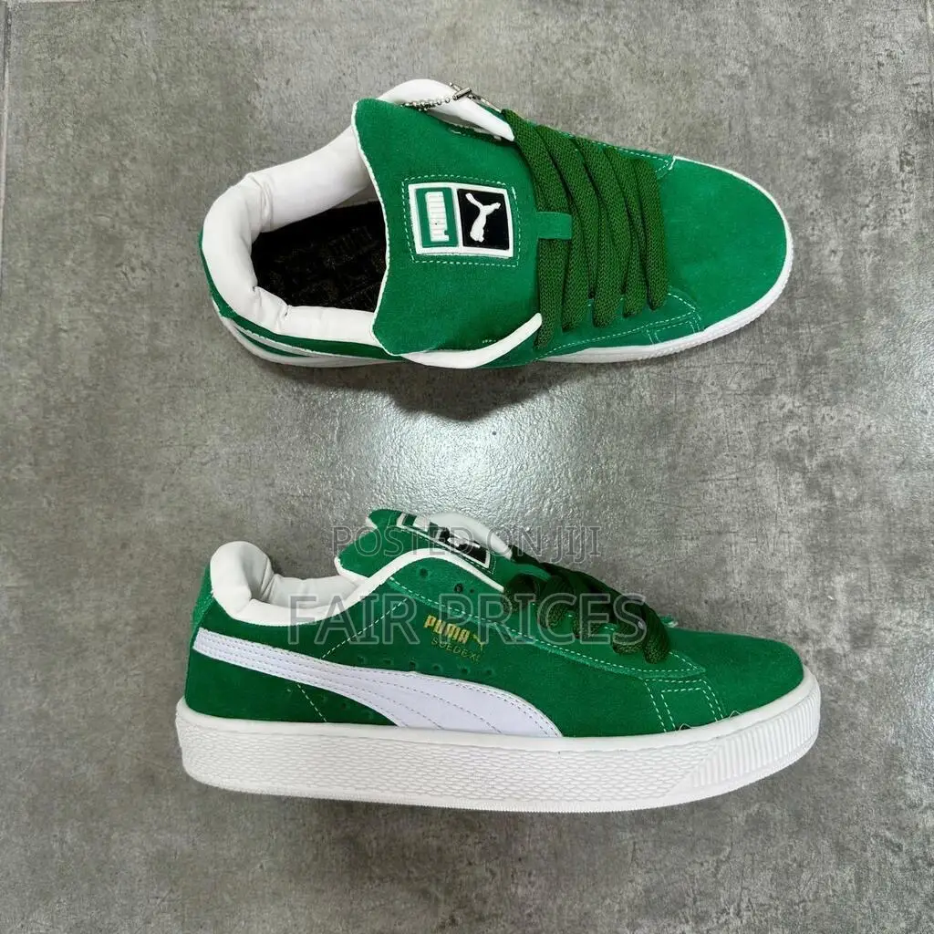 Puma Suede Canvas Original Shoes in Central Division - Shoes, Fair ...