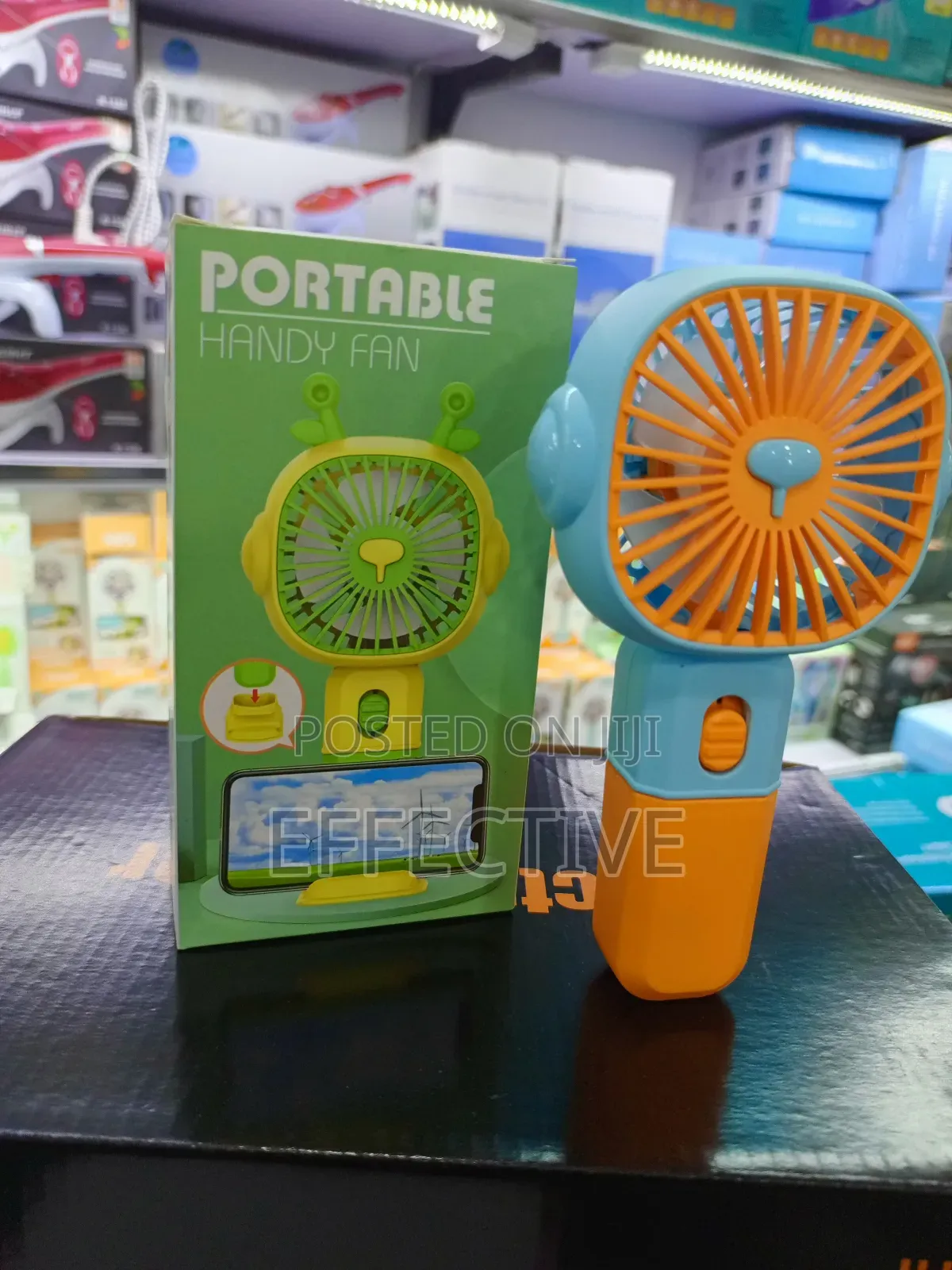 Portable Handy Fan. in Central Division - Home Appliances, Hakim ...