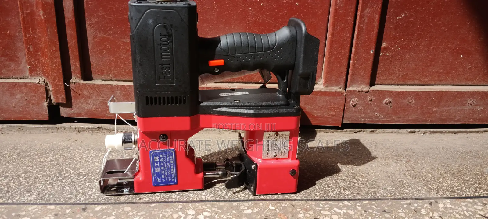 Maestro Bag Closer Machine in Central Division - Manufacturing ...