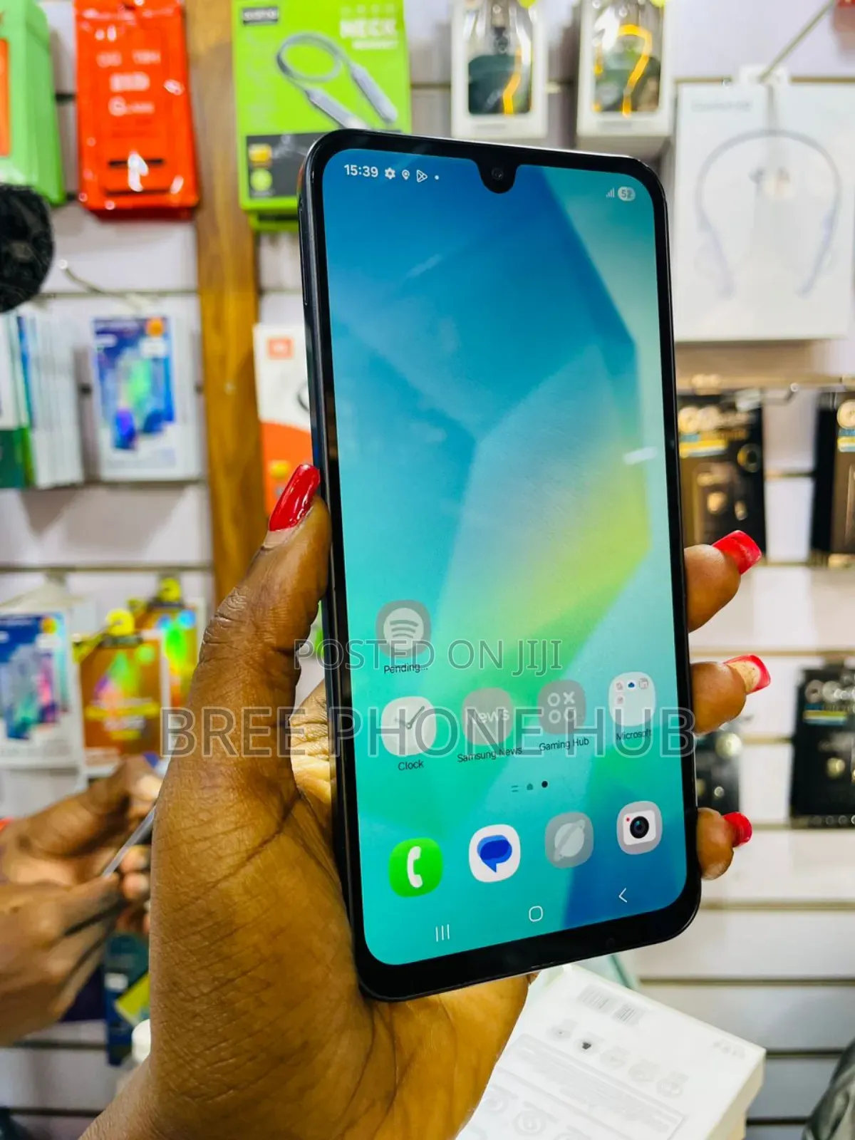 Samsung Galaxy A16 128 GB Black in Central Division - Mobile Phones ...