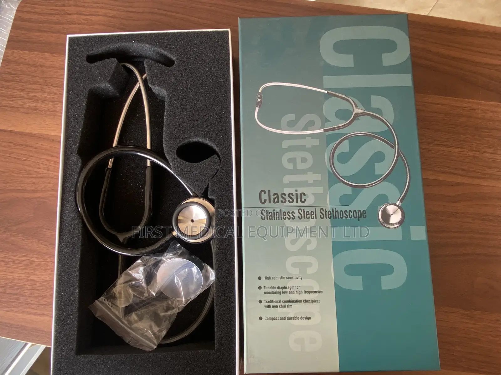 High Quality Stainless Steel Stethoscopes in Central Division - Medical ...