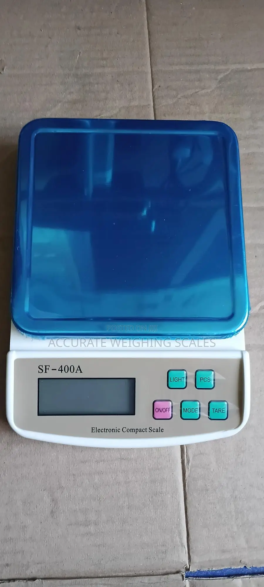 Self-possessed Kitchen Weighing Scale in Central Division - Retail ...