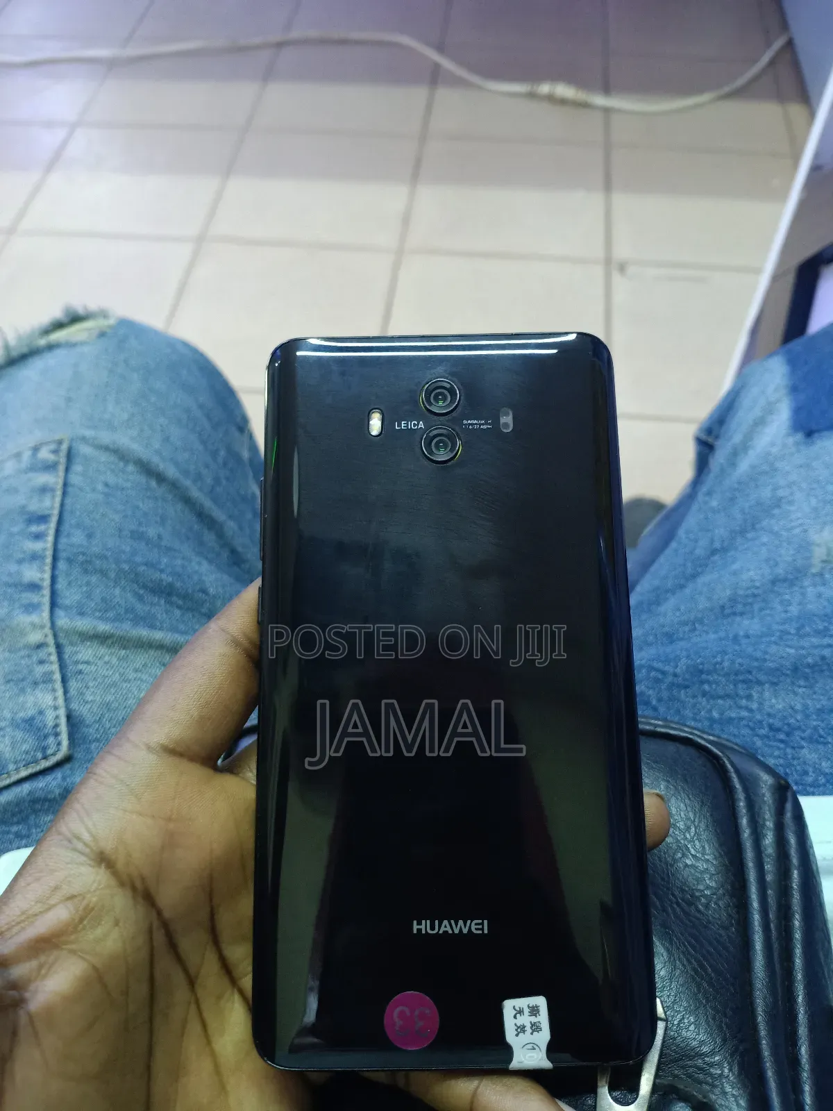Huawei Mate 10 64 GB Black in Central Division - Mobile Phones, Jamal Aj | Jiji.ug