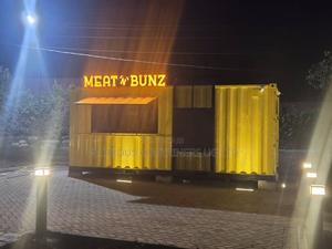 Container Kitchen in Nakawa - Manufacturing Equipment, Glorious ...