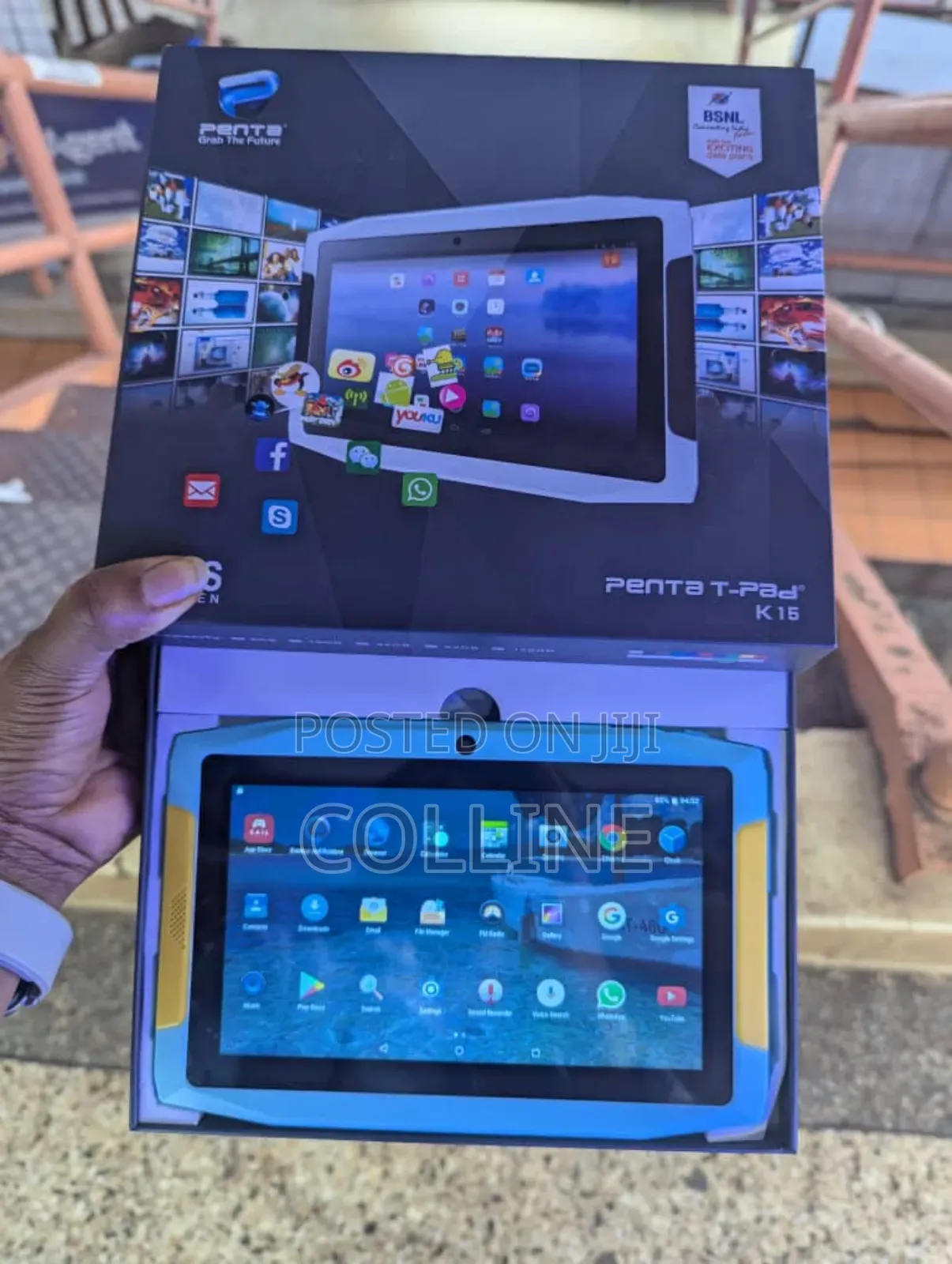 New Tablet 128 GB Green in Central Division - Tablets, Collin Gadgets ...