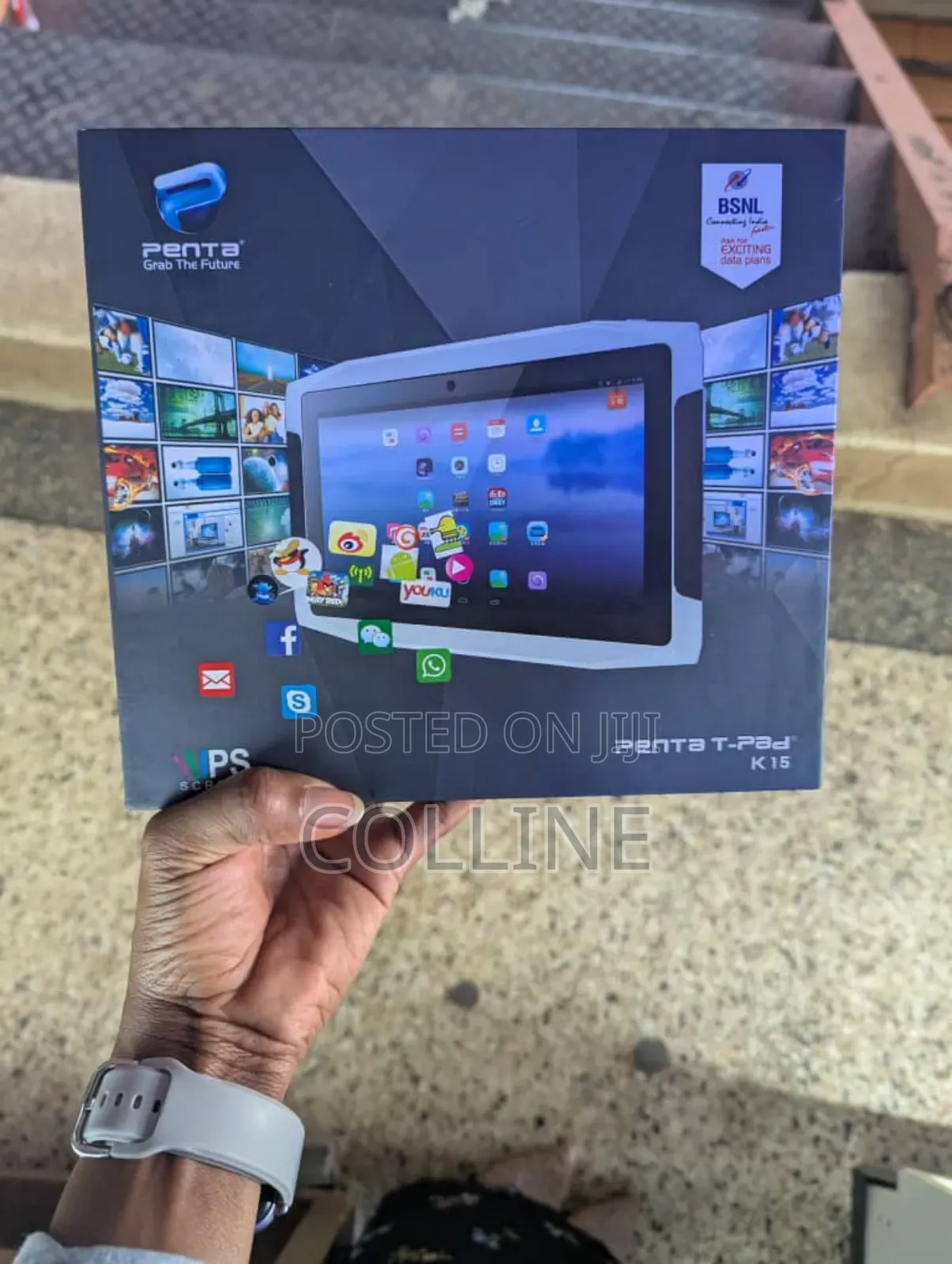 New Tablet 128 GB Green in Central Division - Tablets, Collin Gadgets ...