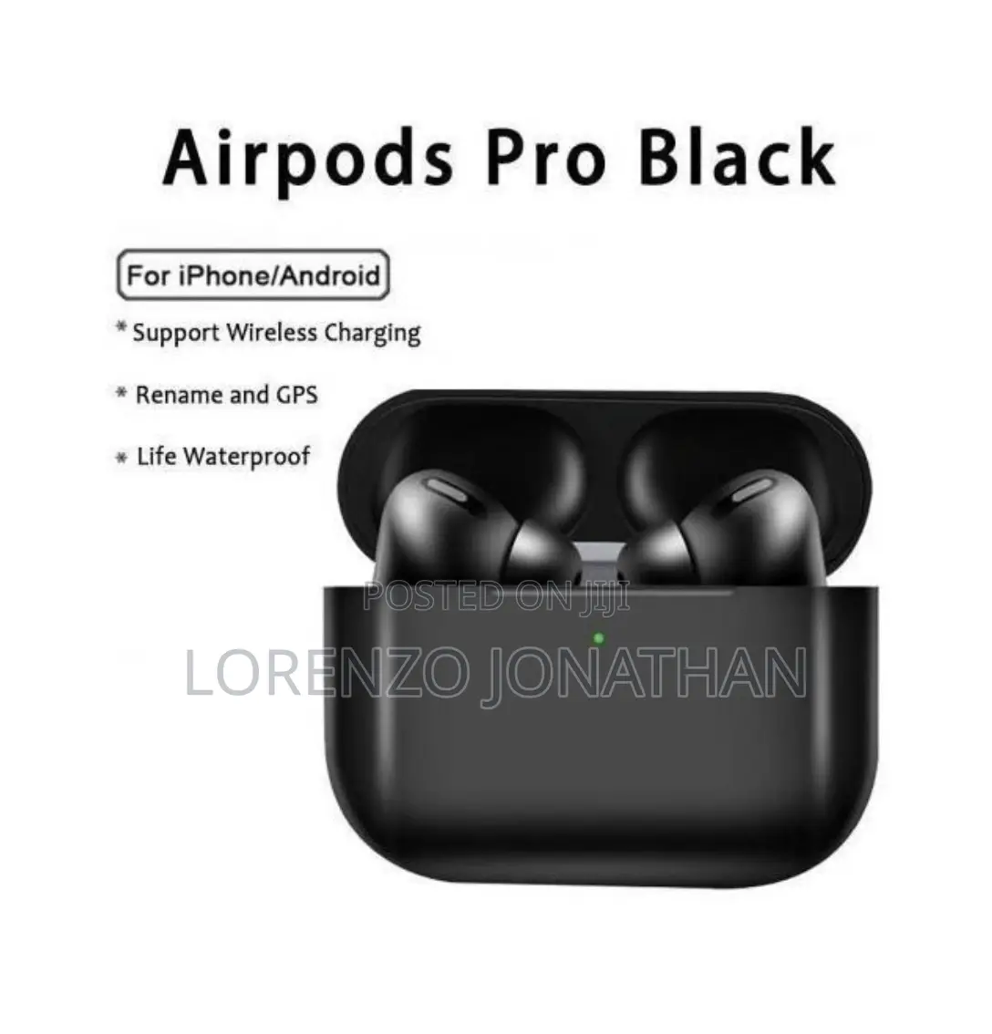 Apple Air-Pods Pro Copy Pink in Central Division - Headphones, Lorenzo ...