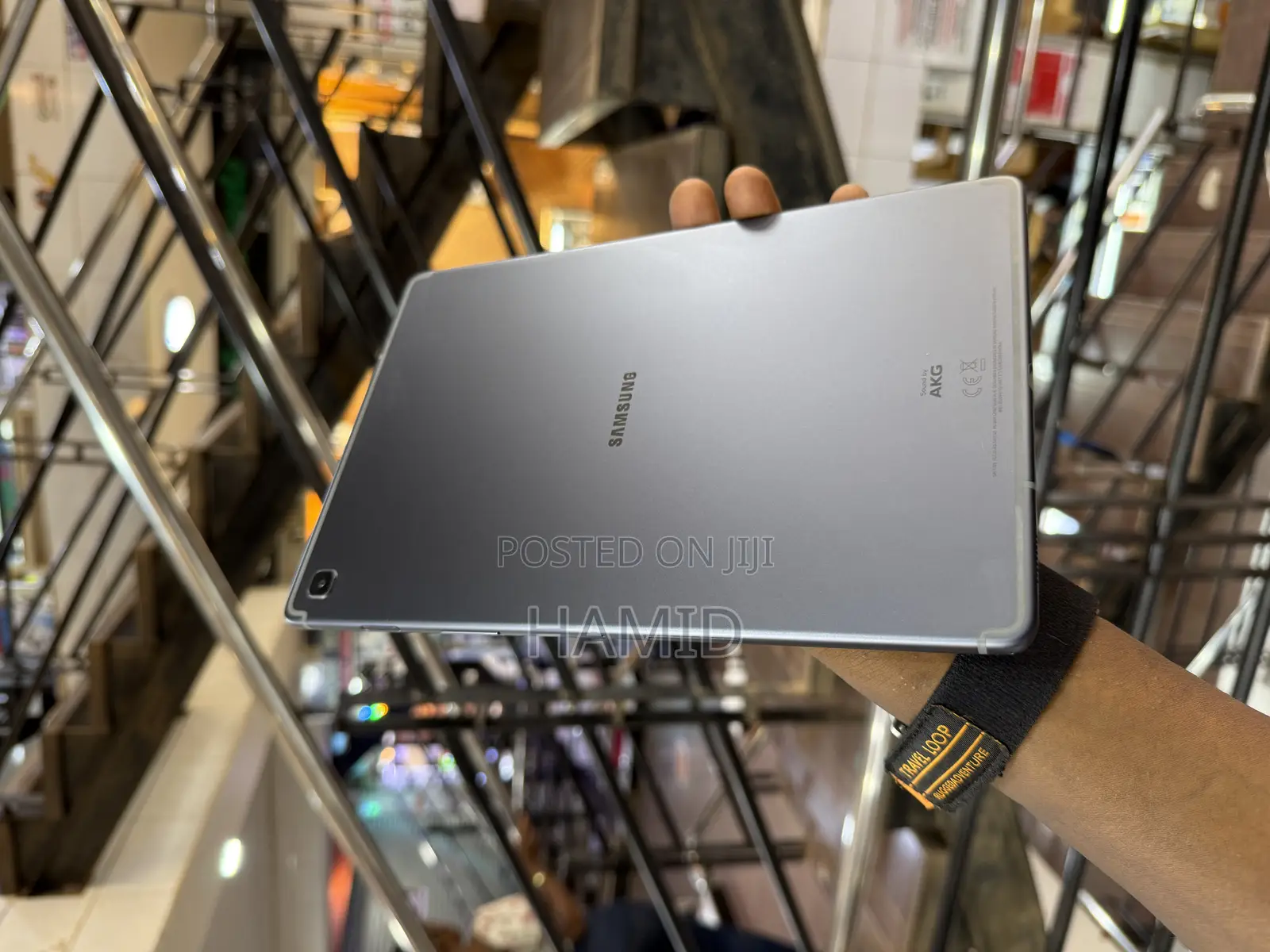 Samsung Galaxy Tab S5e 64 GB in Central Division - Tablets, Hamid Hamid ...