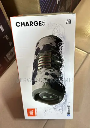 Jbl Charge5 in Central Division - Audio & Music Equipment, Karimu Serwanga | Jiji.ug