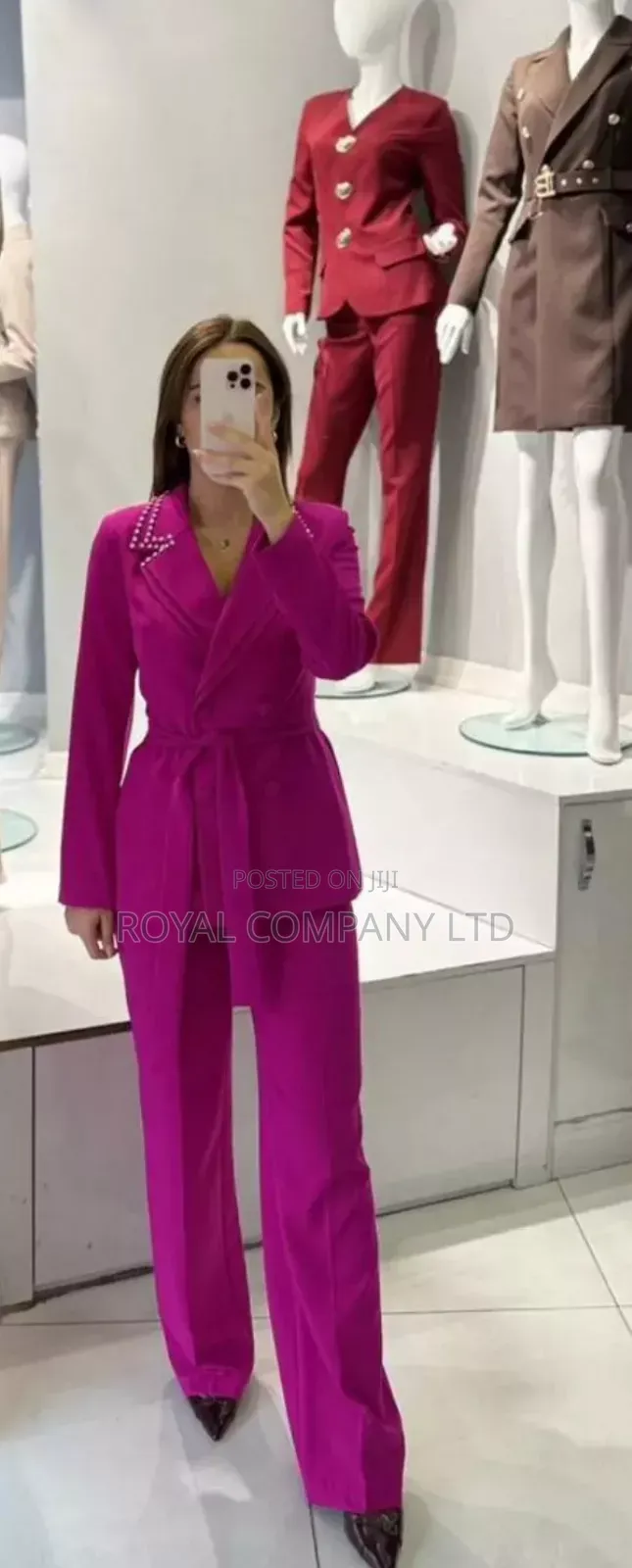 Classic Ladies Suits in Central Division - Clothing, Alvin Nathan | Jiji.ug