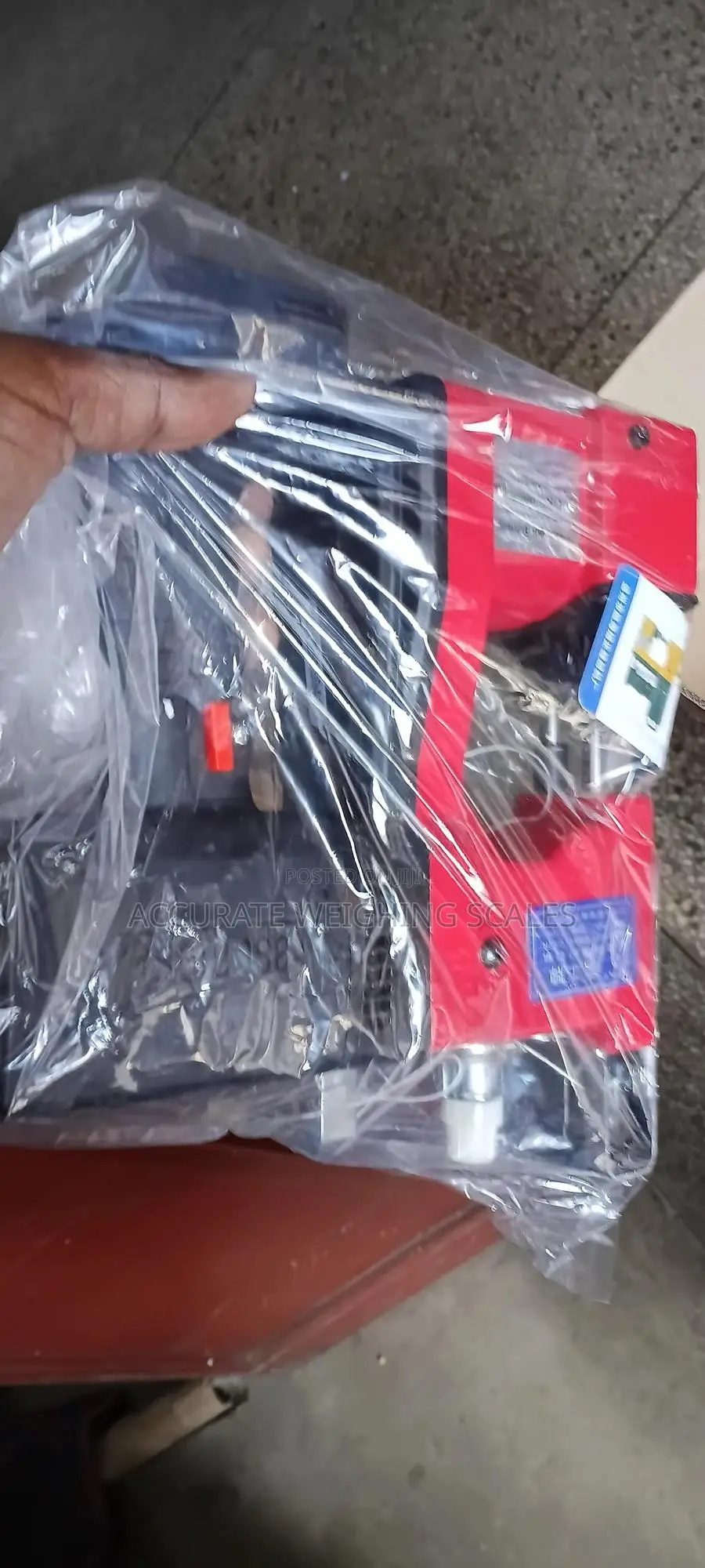 Benchtop Bag Closer Machine in Central Division - Manufacturing ...