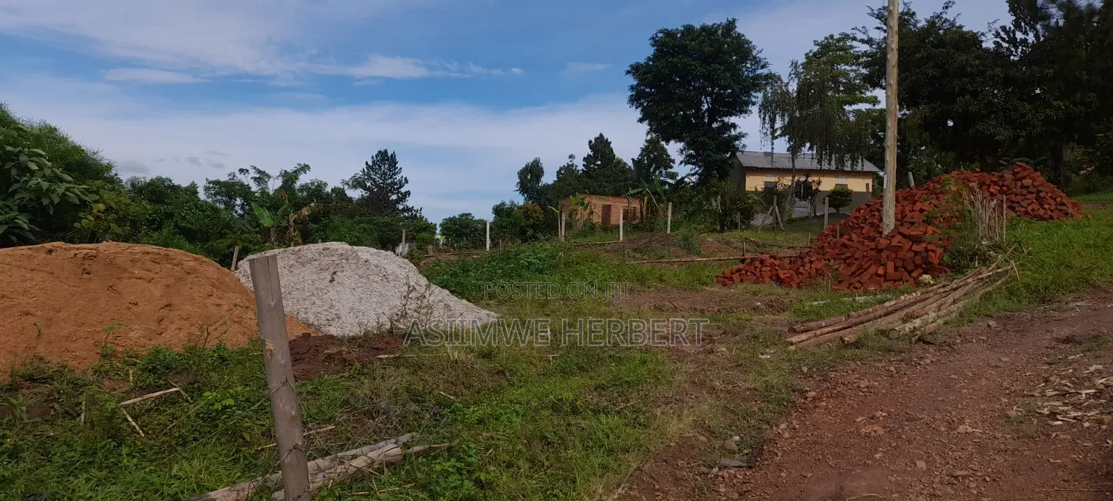 Land for Sale in Malangala - Land & Plots for Sale, Asiimwe Herbert ...