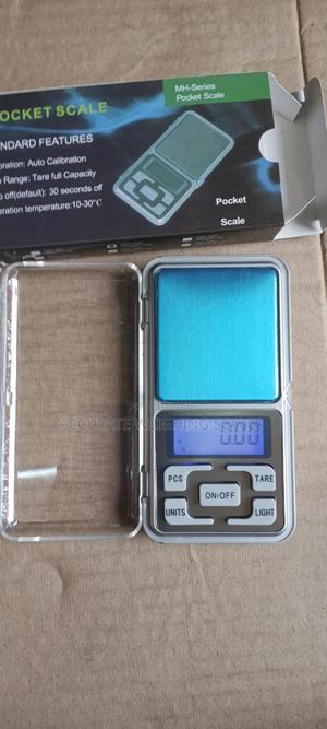 Walkthrough Mineral Weighing Scale in Central Division - Retail & Store ...