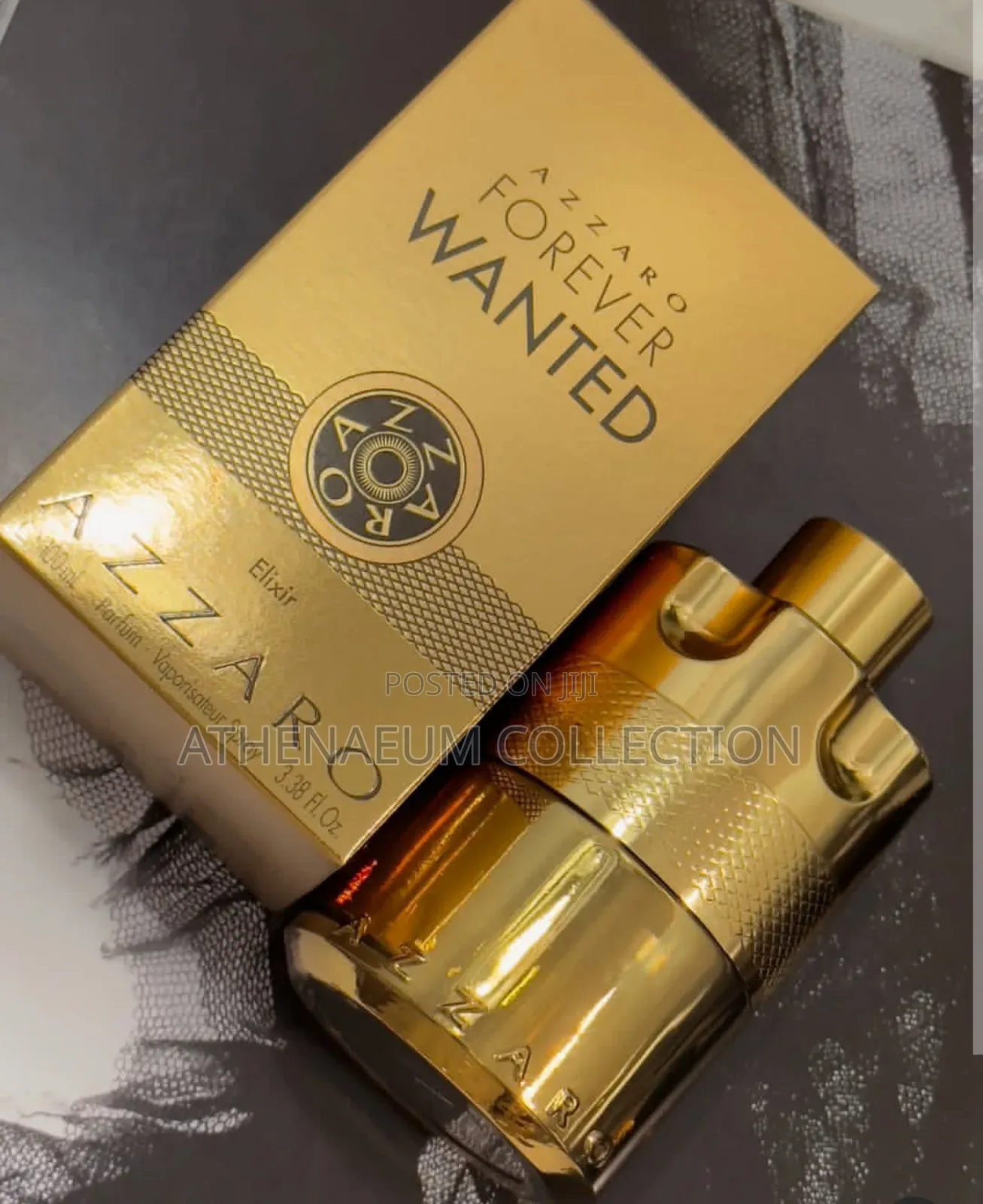 Azzaro Forever Wanted Elixir Perfume. in Central Division - Fragrances ...