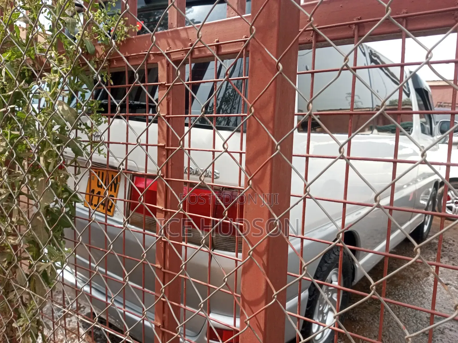 Toyota Regius 2000 White in Central Division - Buses & Microbuses, Ice ...
