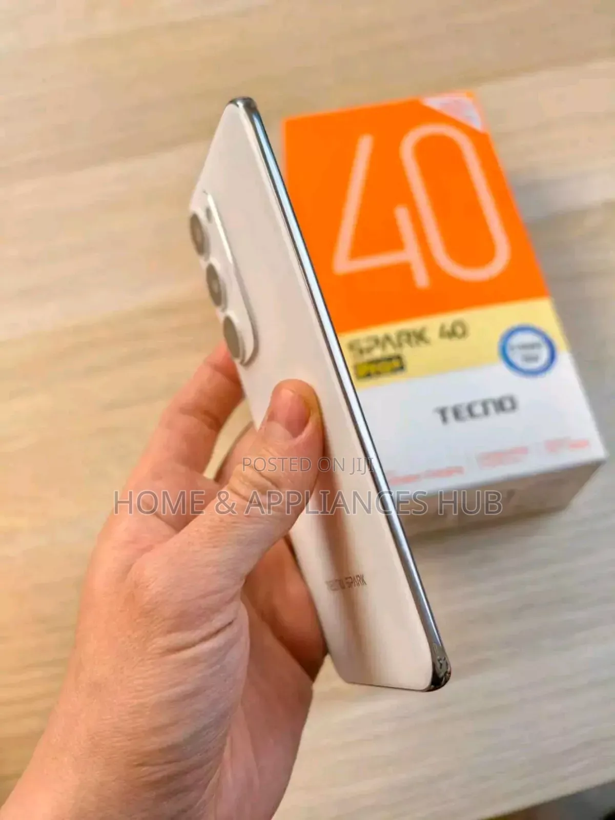 New Tecno Spark 40 Pro+ 256 GB Bronze in Central Division - Mobile ...