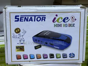 Senator Ice2 Vip Hd Decoder in Central Division - TV & DVD Equipment ...