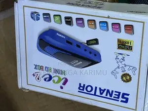 Senator Ice2 Vip Hd Decoder in Central Division - TV & DVD Equipment ...