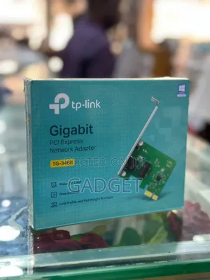 Tp-Link Gigabit Lan in Central Division - Computer Hardware, Gadget ...
