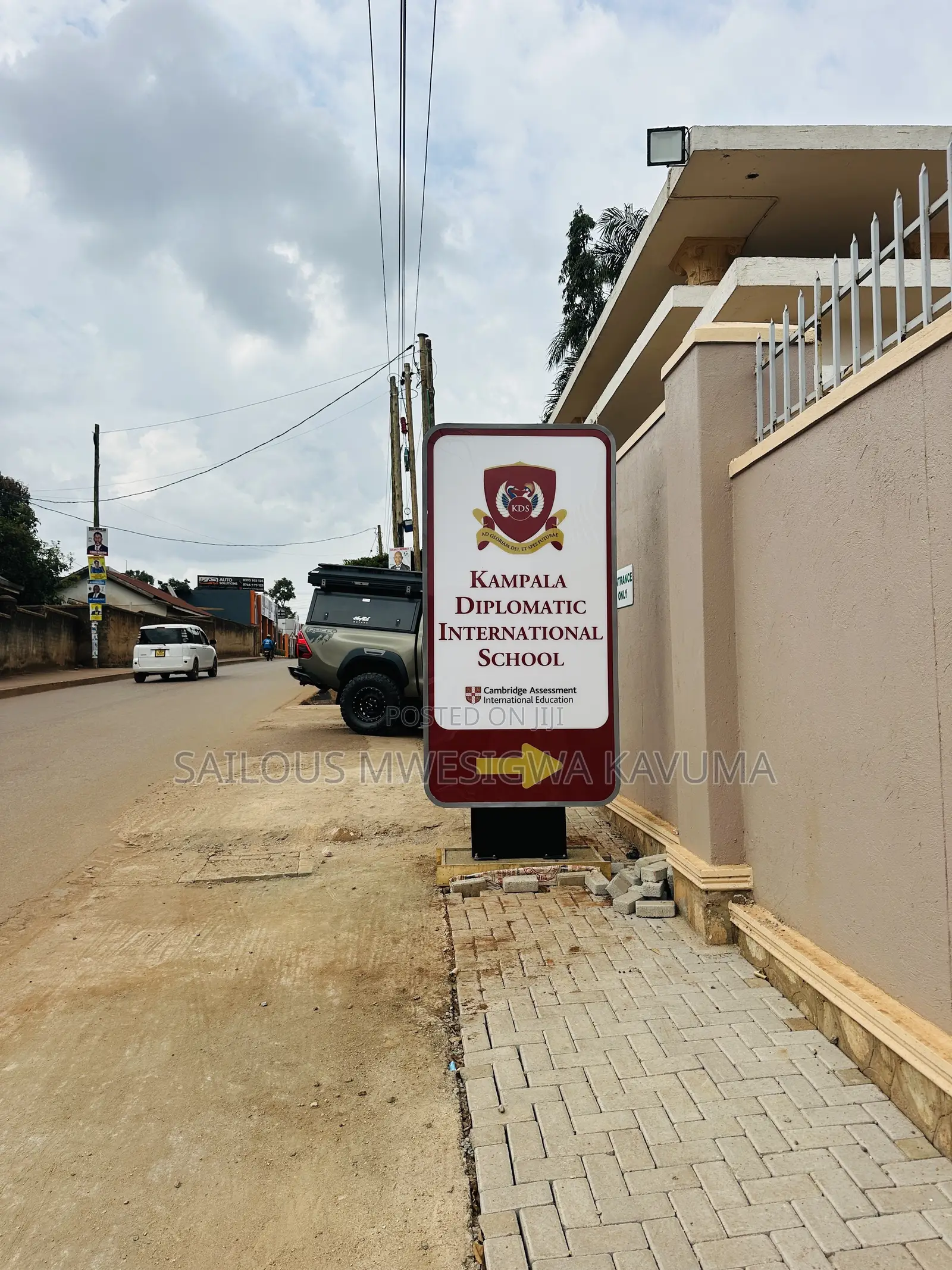 Sign Post Big Size in Central Division - Printing & Graphics Equipment ...