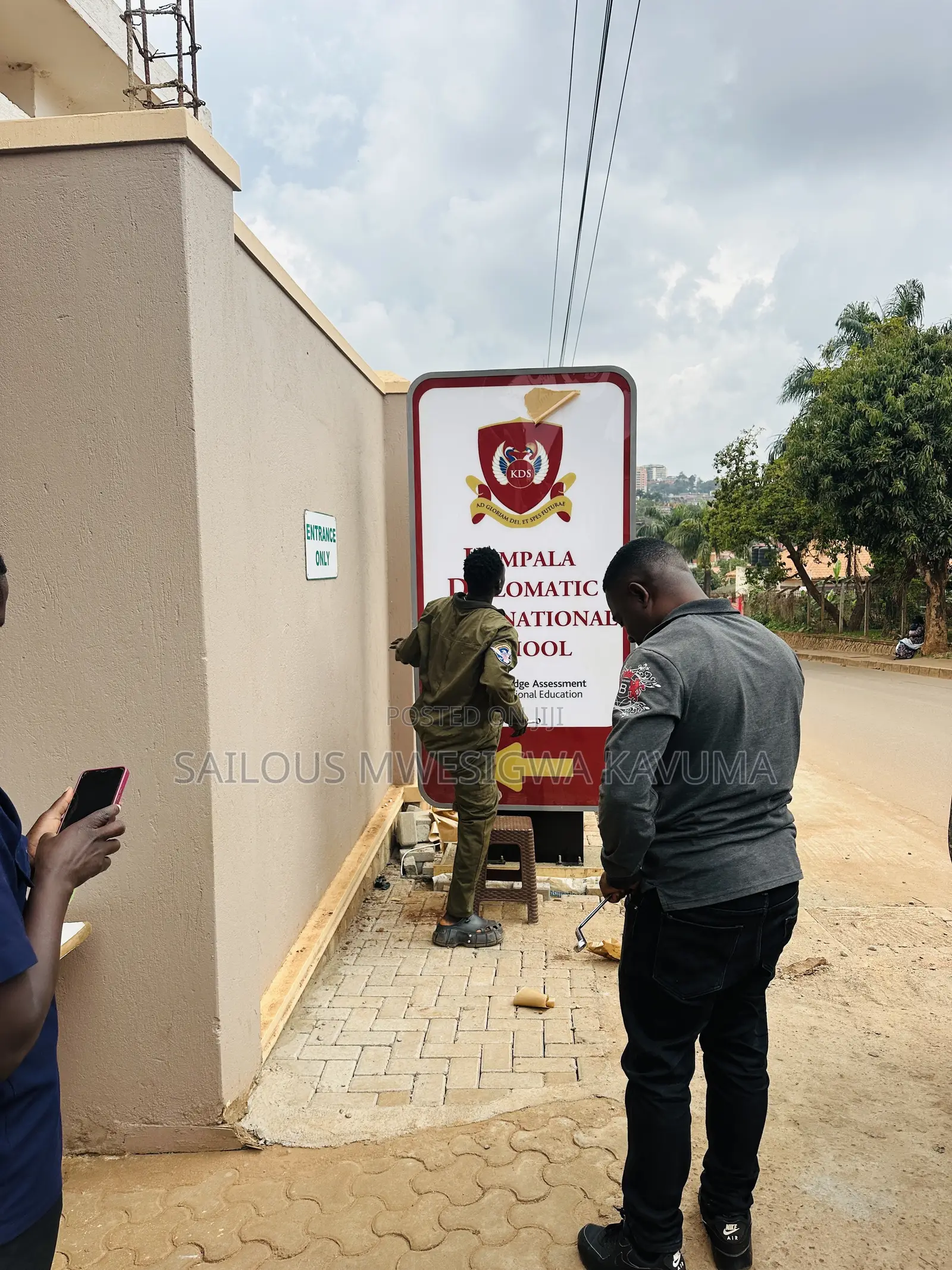 Sign Post Big Size in Central Division - Printing & Graphics Equipment ...