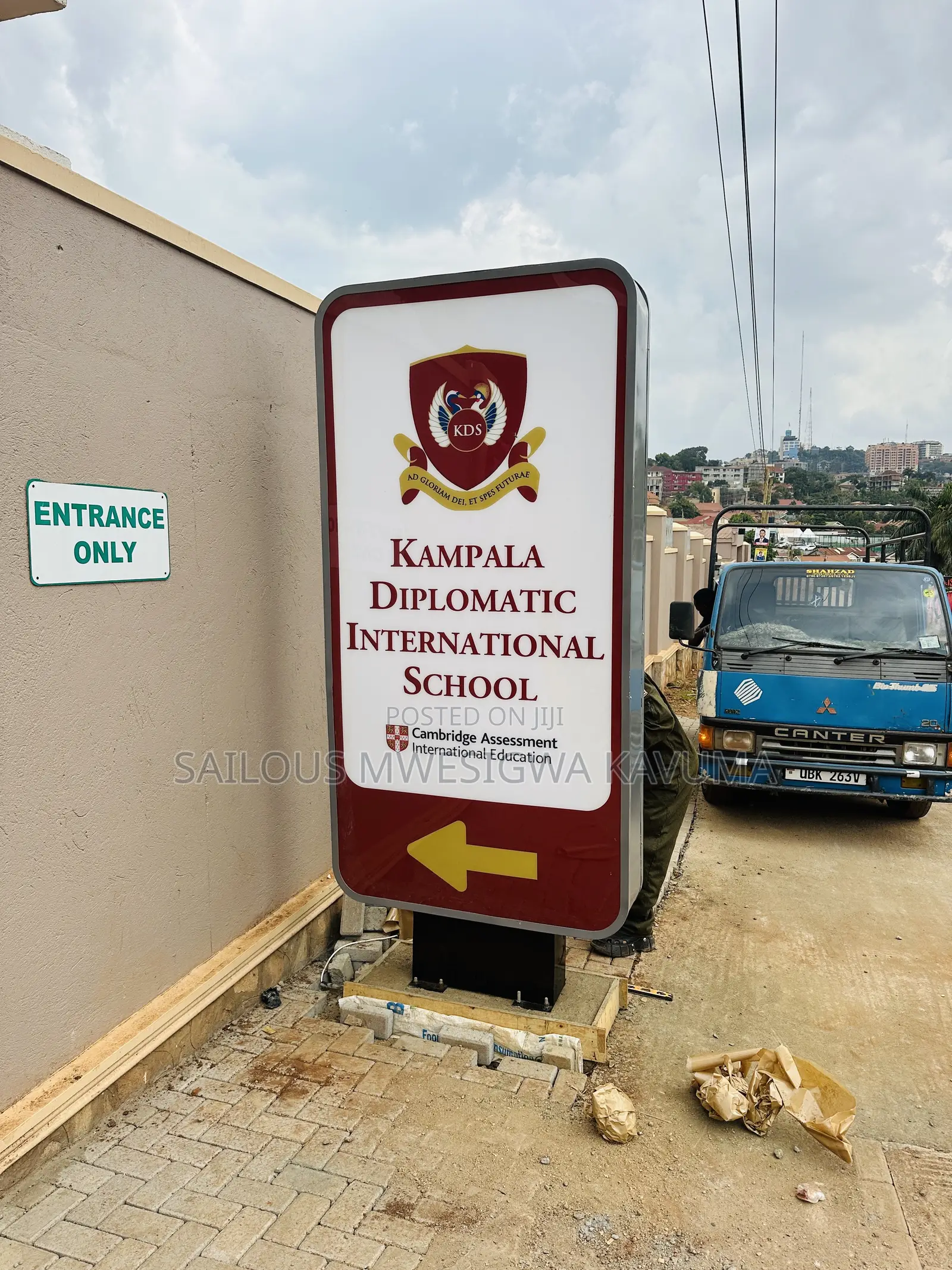 Sign Post Big Size in Central Division - Printing & Graphics Equipment ...