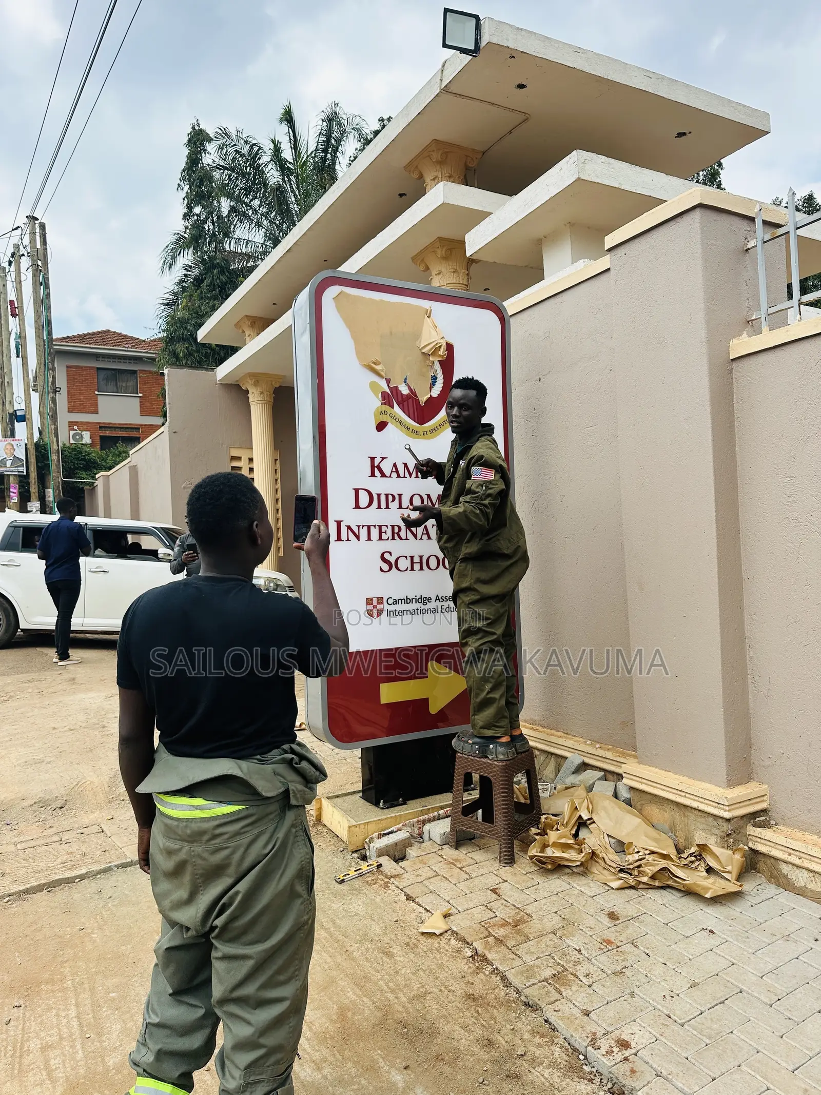 Sign Post Big Size in Central Division - Printing & Graphics Equipment ...