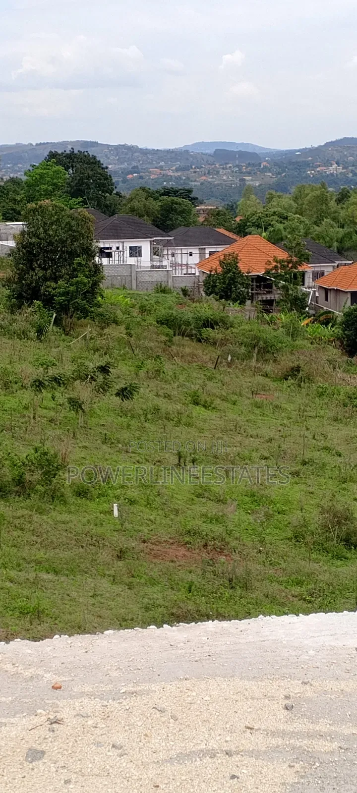 25 Decimals at Bwebajja Hill-Entebbe in Katabi - Land & Plots for Sale ...