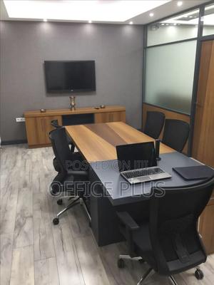 Modern, Professional Office Interior Table in Central Division ...