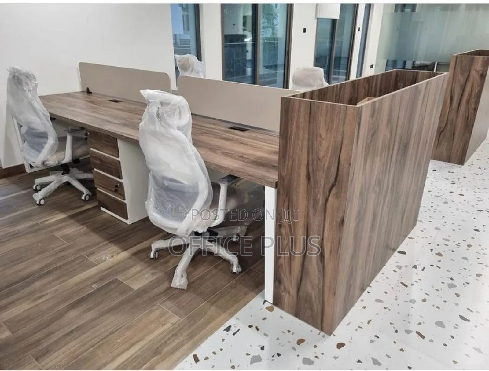 New Office Furniture, Specifically a Modern Office Desk in Central ...