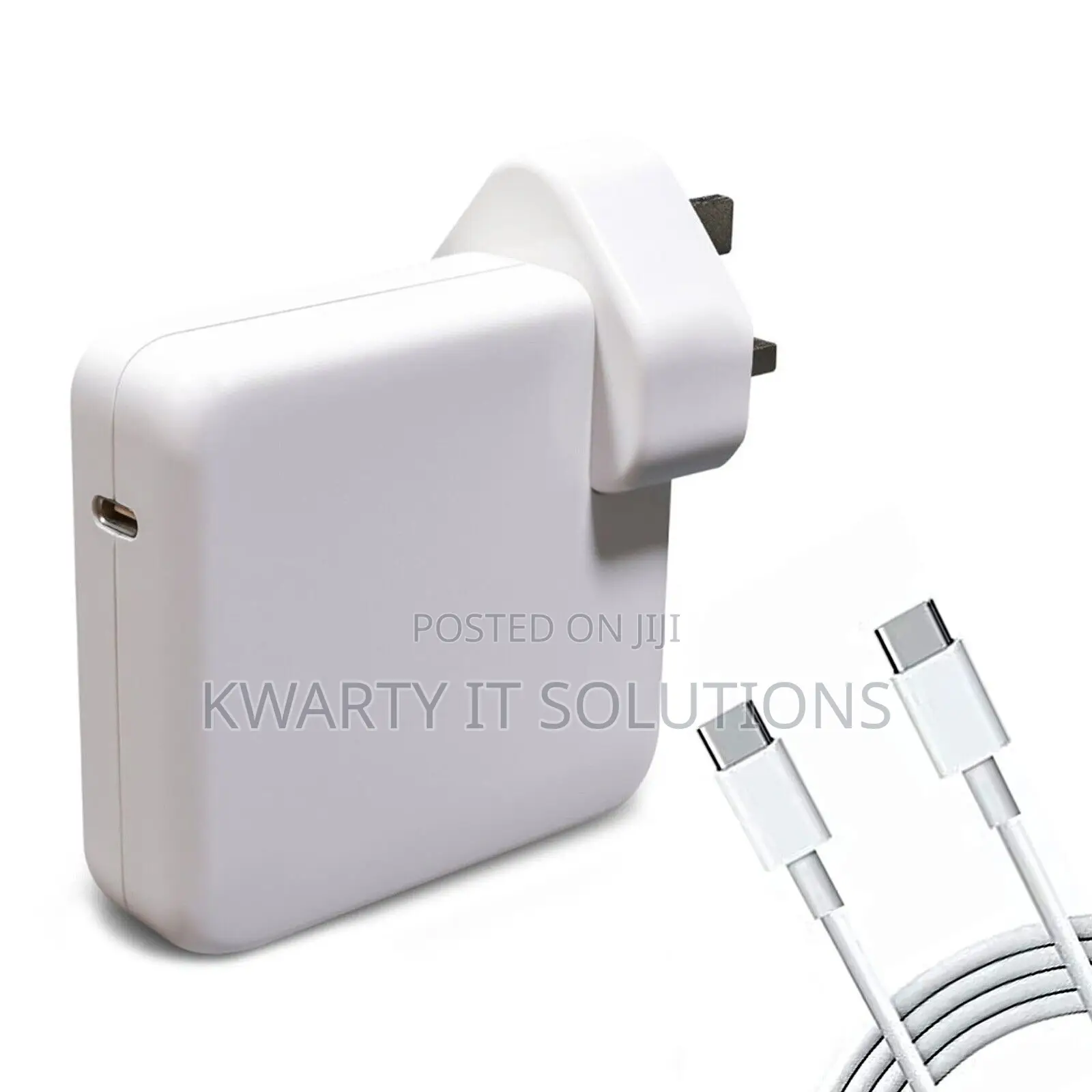 Apple Mac Book Charger - 30w Usb C Power Adapter for sale - KWARTY IT ...