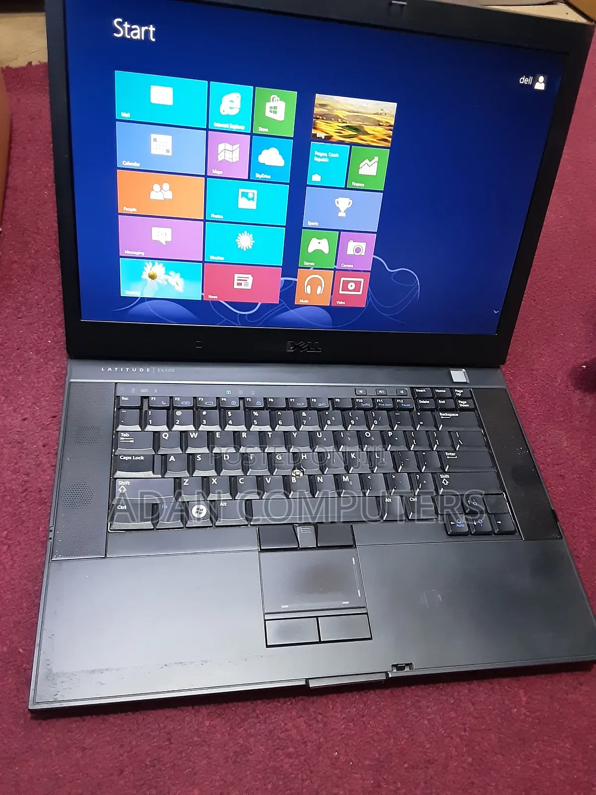 Laptop Dell Latitude E6500 2GB Intel Core 2 Duo HDD 160GB in Central ...