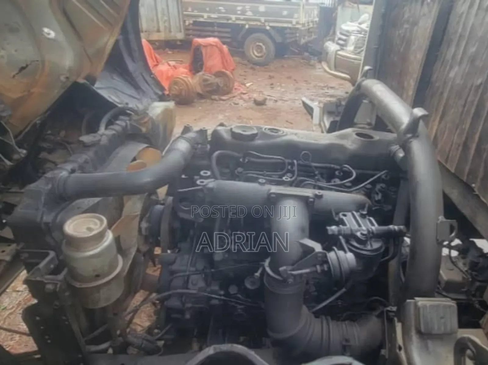 Canter Long Ready for the Road in Kawempe - Trucks & Trailers, Adrian ...