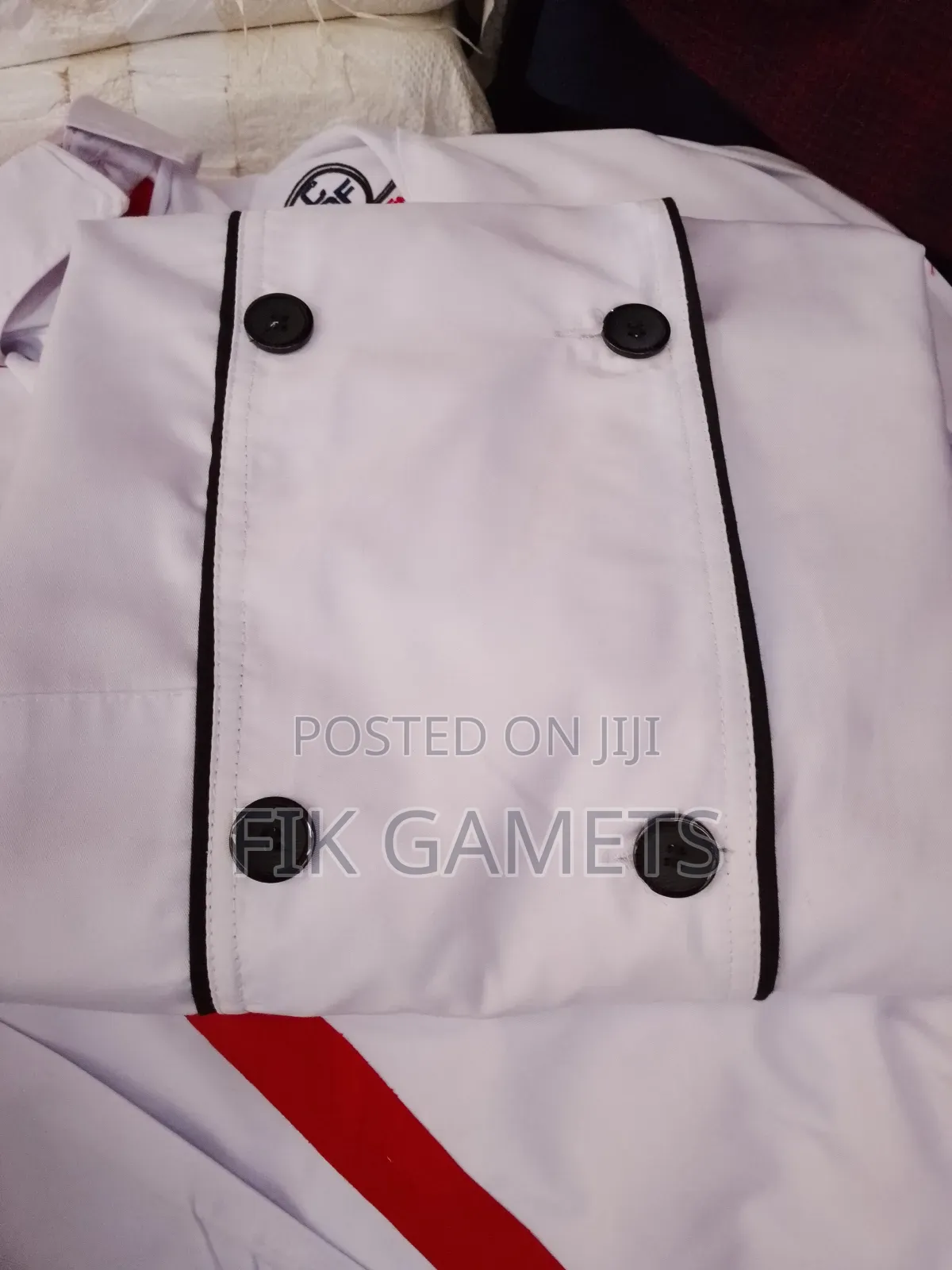 Chefs Uniforms (Super) in Central Division - Clothing, Fik Gaments ...