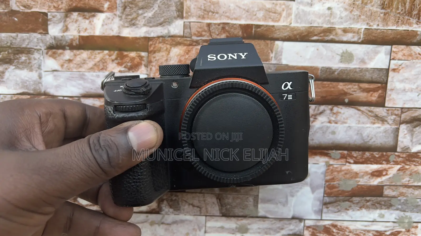 Sony Alpha 7 Iii in Central Division - Photo & Video Cameras, Municel ...