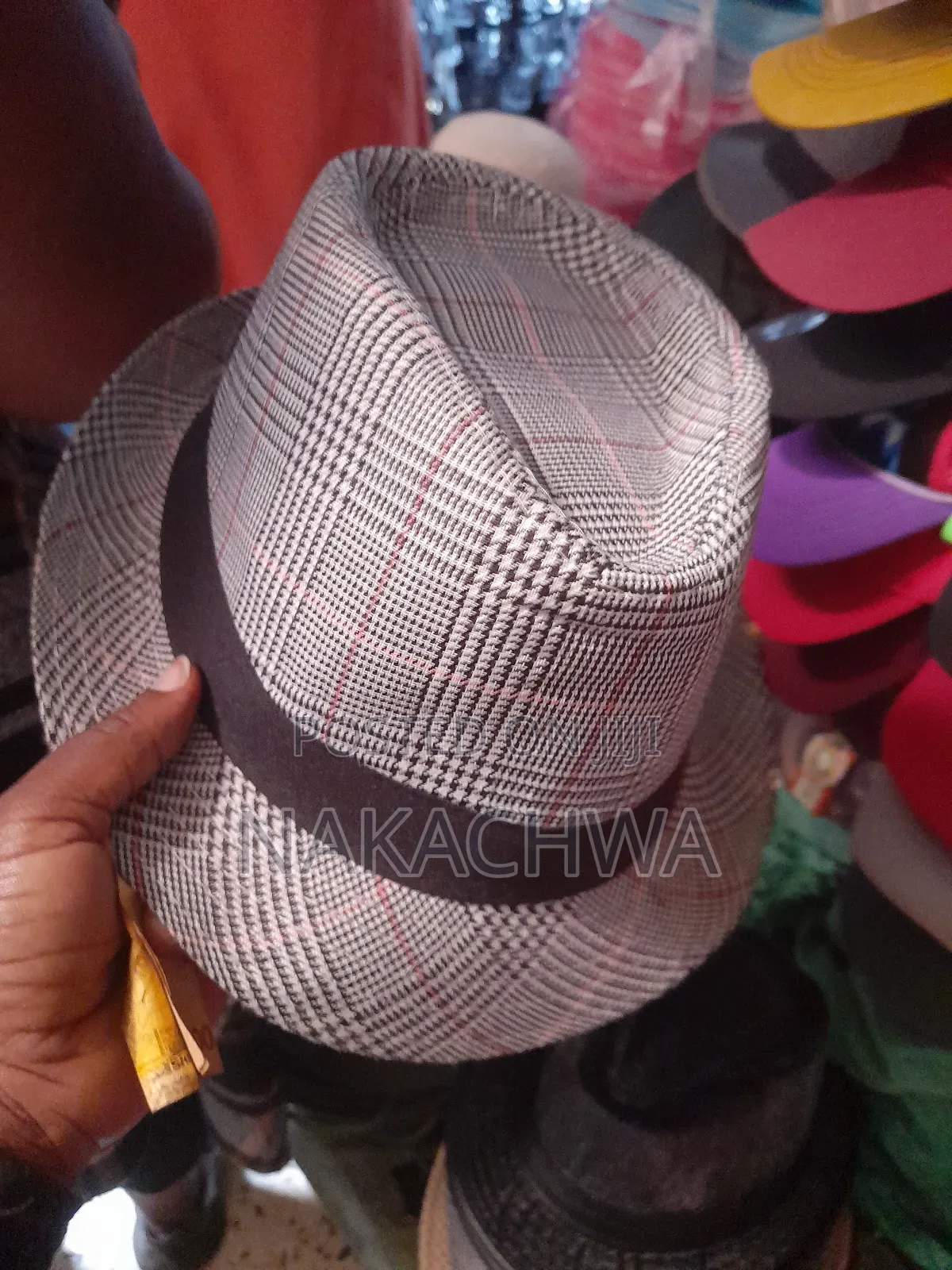 Its Agood Mens Orgainal Hat in Central Division - Clothing Accessories ...