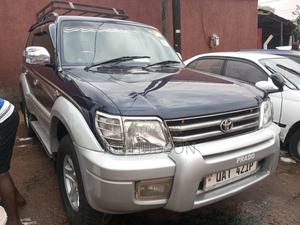 Toyota Land Cruiser Prado 2000 Blue for sale - Ice Hudson Price: USh ...