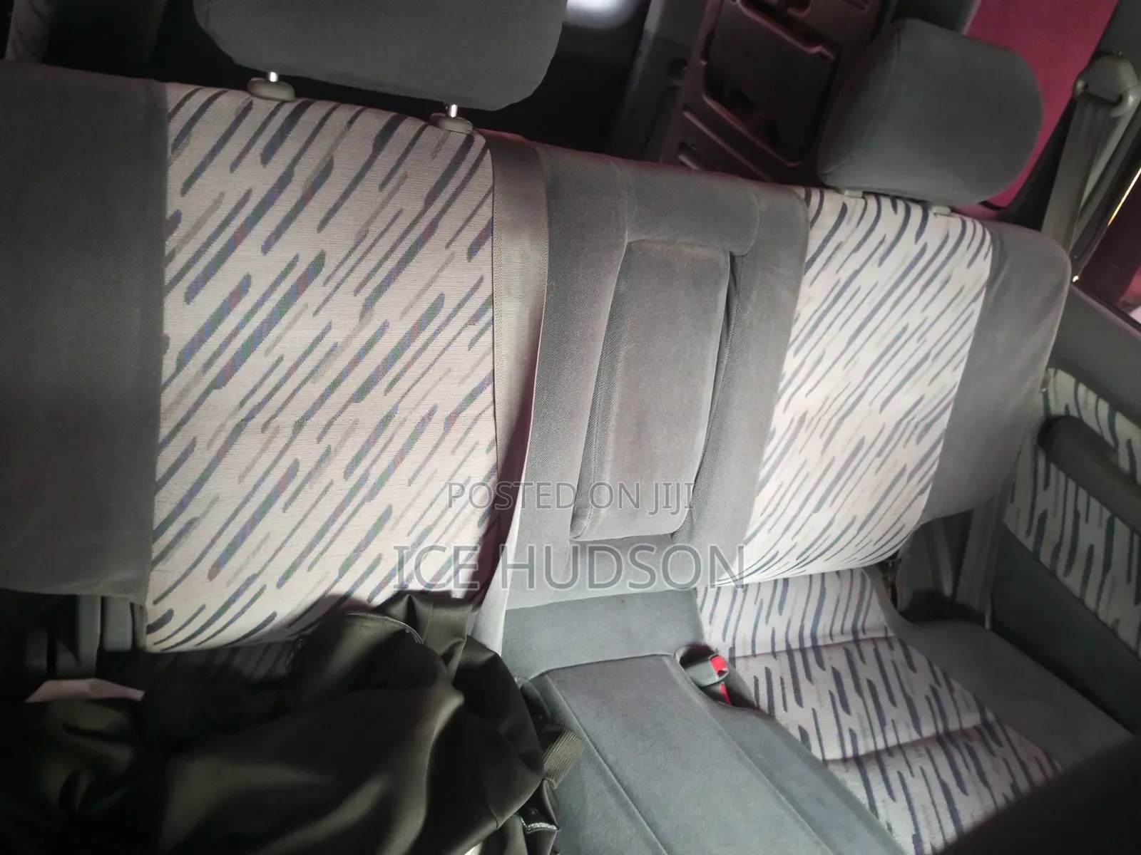 Toyota Land Cruiser Prado 2000 Blue for sale - Ice Hudson Price: USh ...