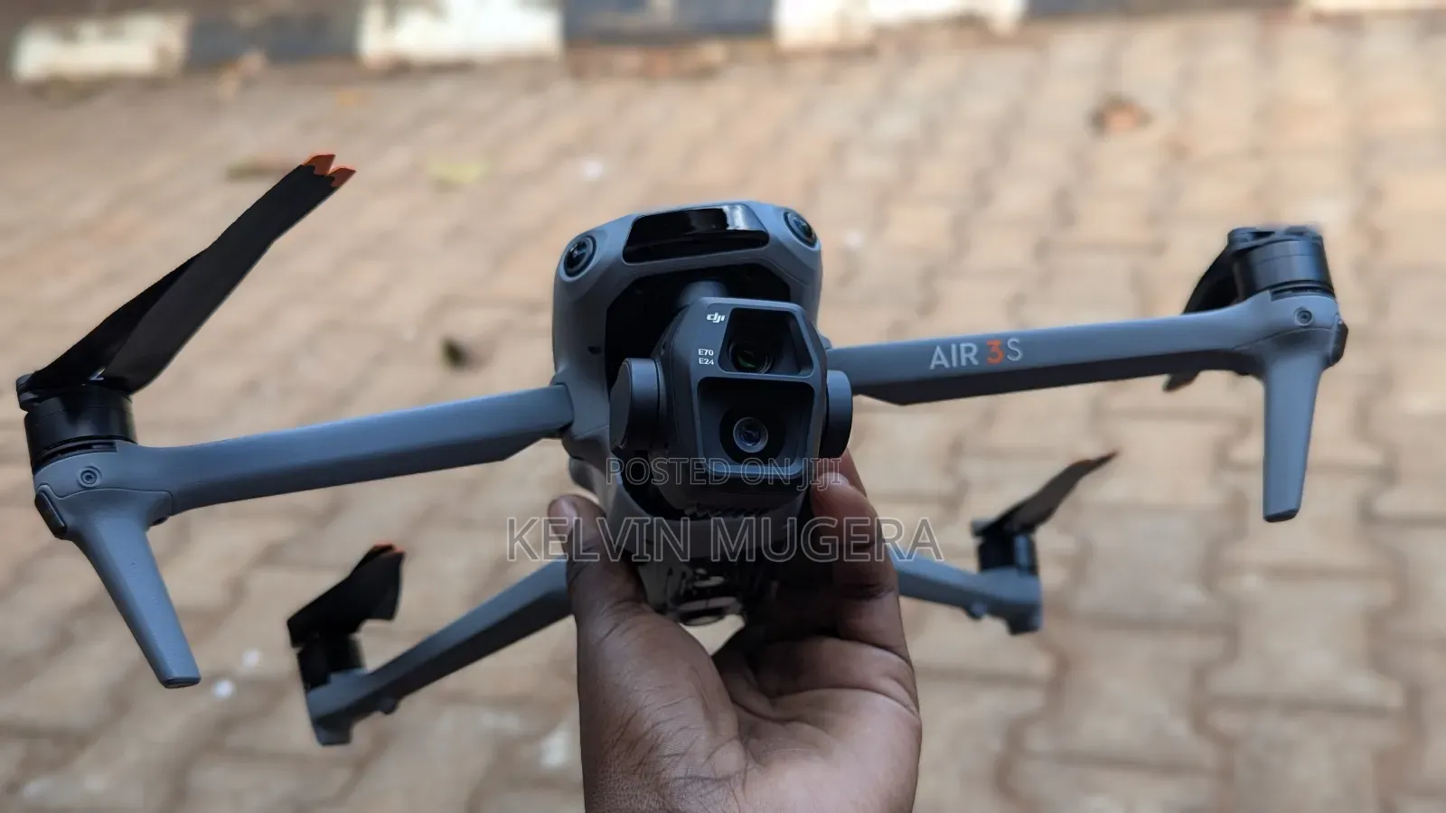 Dji Air 3s Drone in Mukono TC - Photo & Video Cameras, Kelvin Mugera ...
