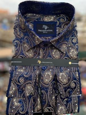 Presidential Shirts for sale - Price: USh 130,000 on Jiji.ug [Central ...