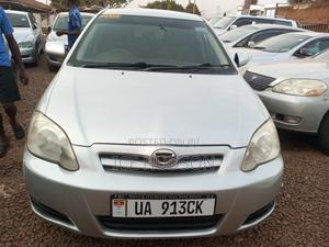 Toyota Corolla RunX 2005 Silver in Central Division - Cars, Ice Hudson ...