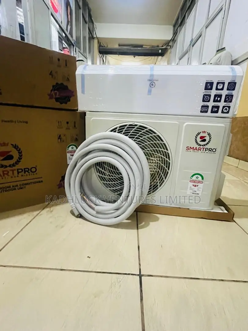 Smartpro 12000 Split Air Conditioner Inverter in Central Division ...