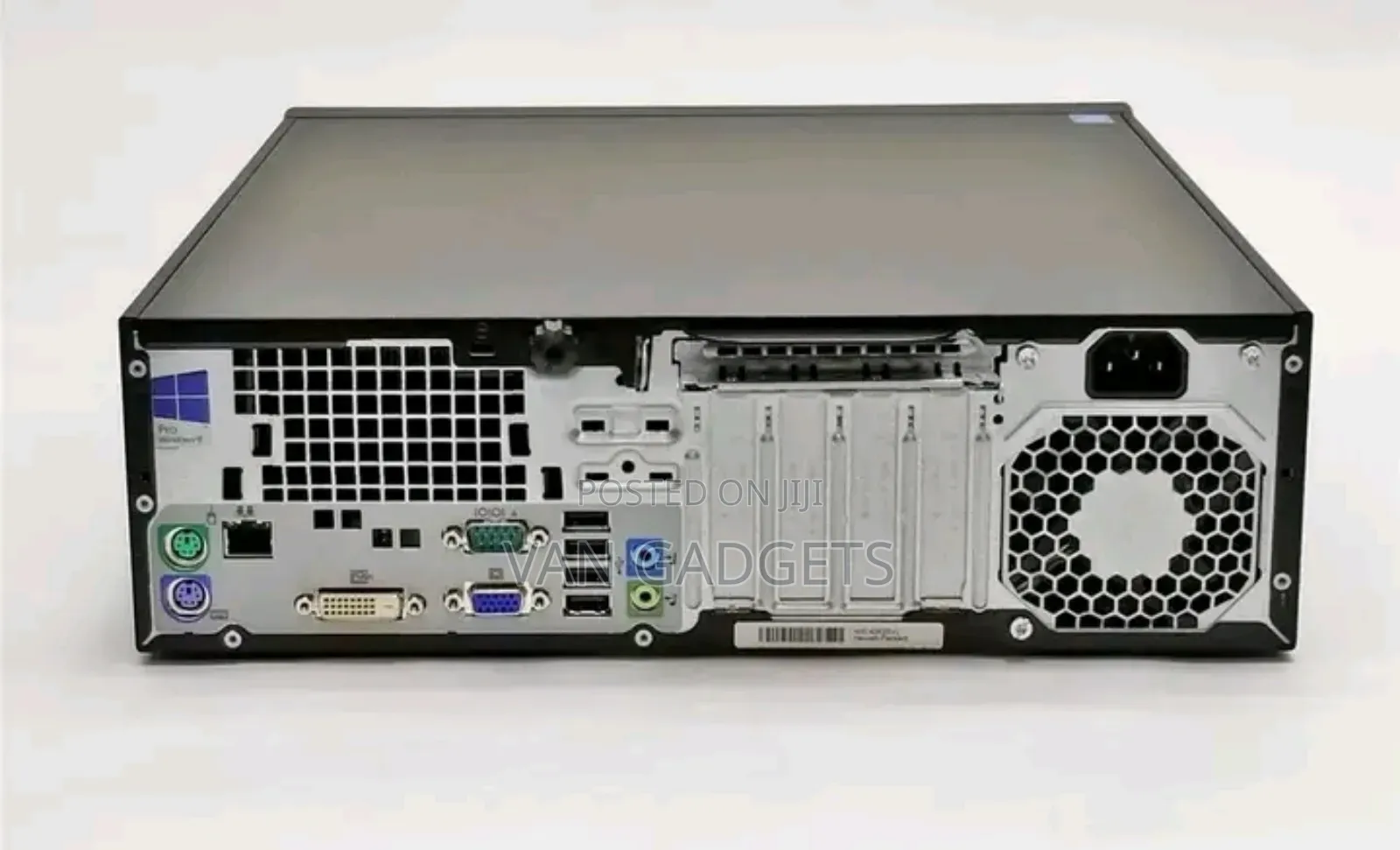 Desktop Computer HP ProOne 600 6GB Intel Core I3 HDD 500GB in Central ...