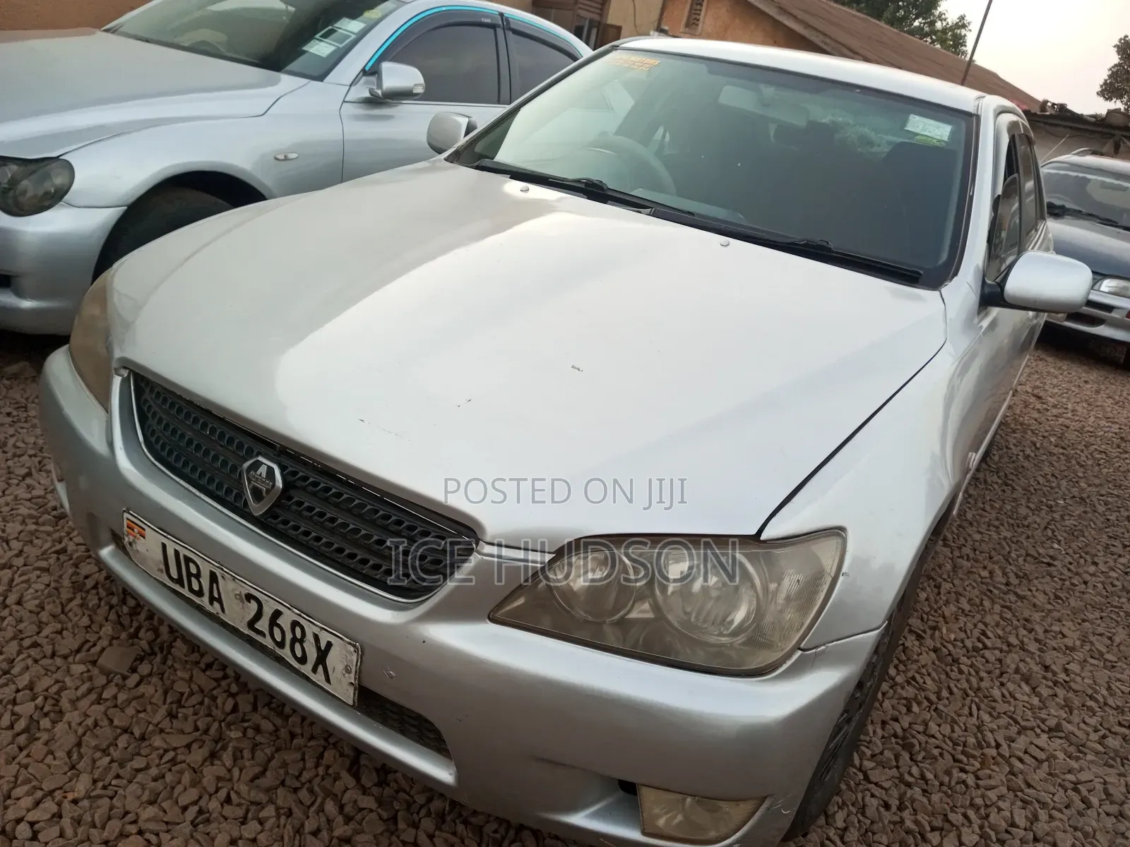 Toyota Altezza 2003 Gold in Central Division - Cars, Ice Hudson | Jiji.ug