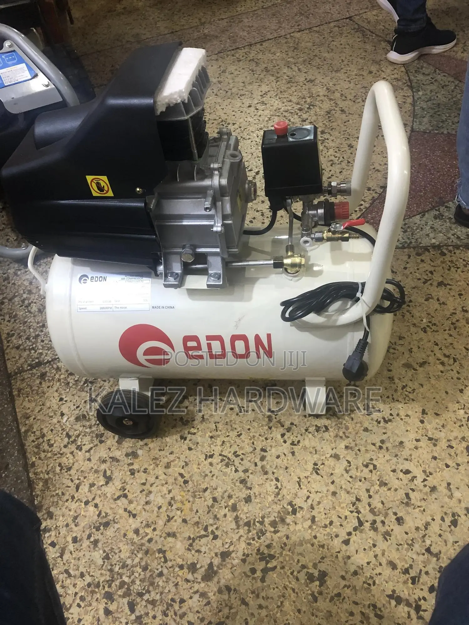 Air Compressor Normal in Central Division - Electrical Equipment, Kalez ...