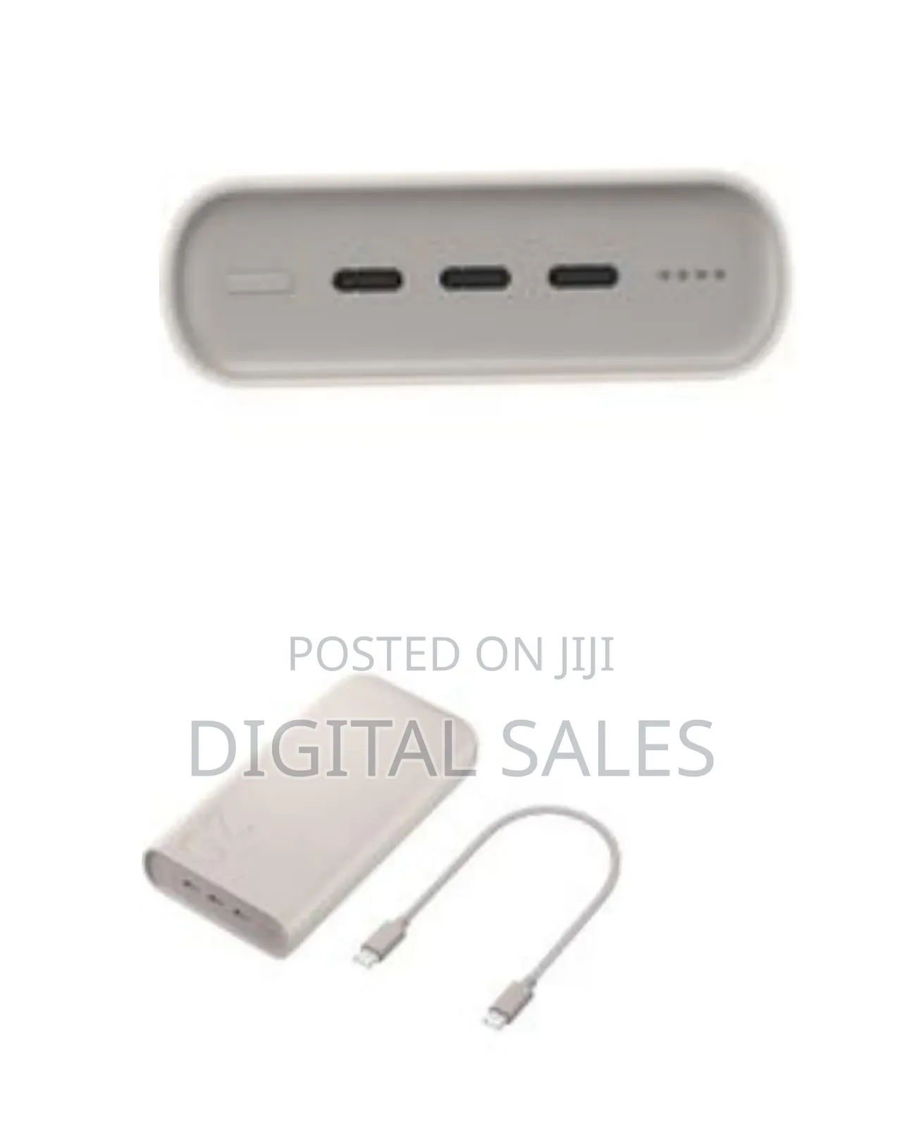 Samsung Galaxy Power Bank 20,000 Mah Battery Pack, 45w Super Fast in ...