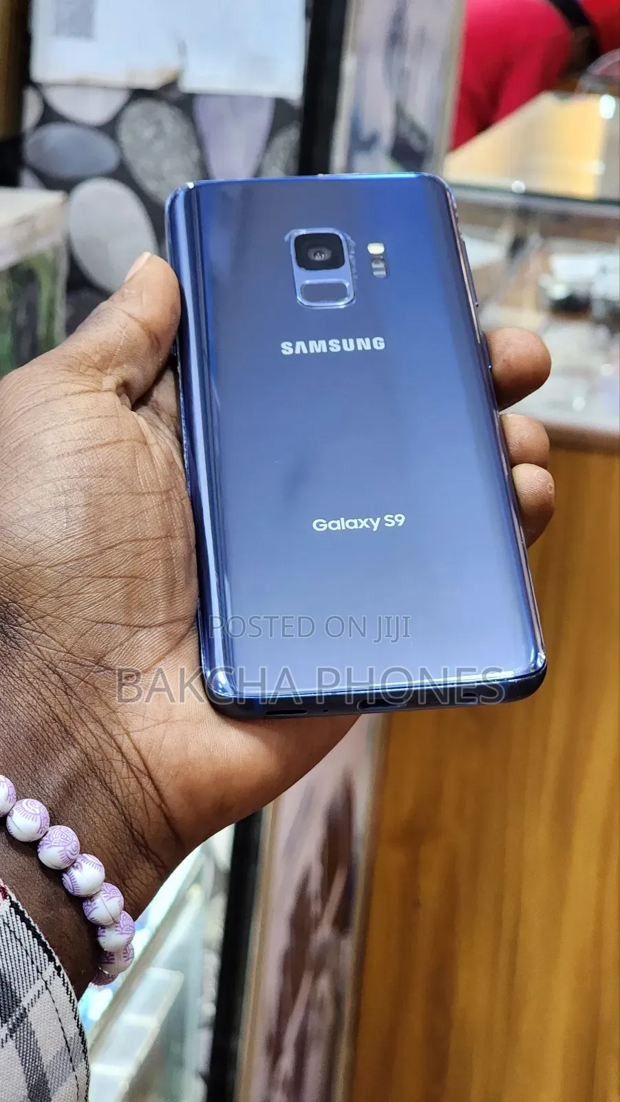 New Samsung Galaxy S9 64 GB Blue in Central Division - Mobile Phones ...