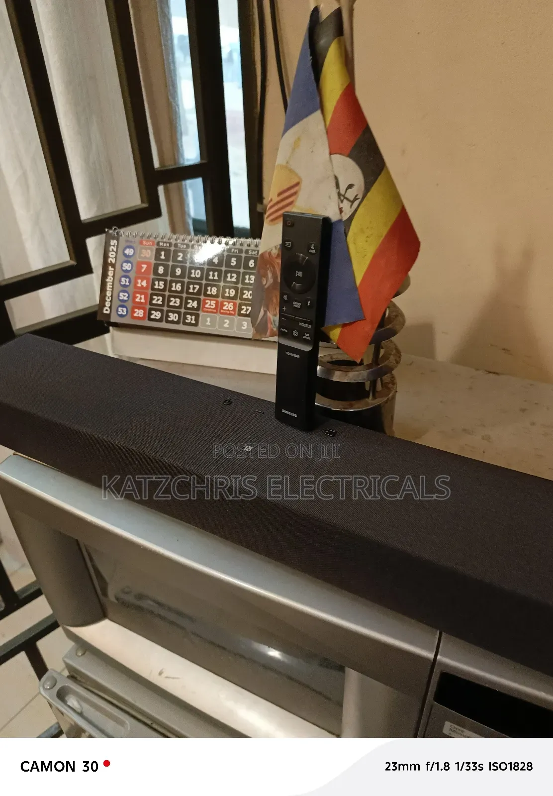 Samsung Sound Bar Stick in Central Division - Audio & Music Equipment ...