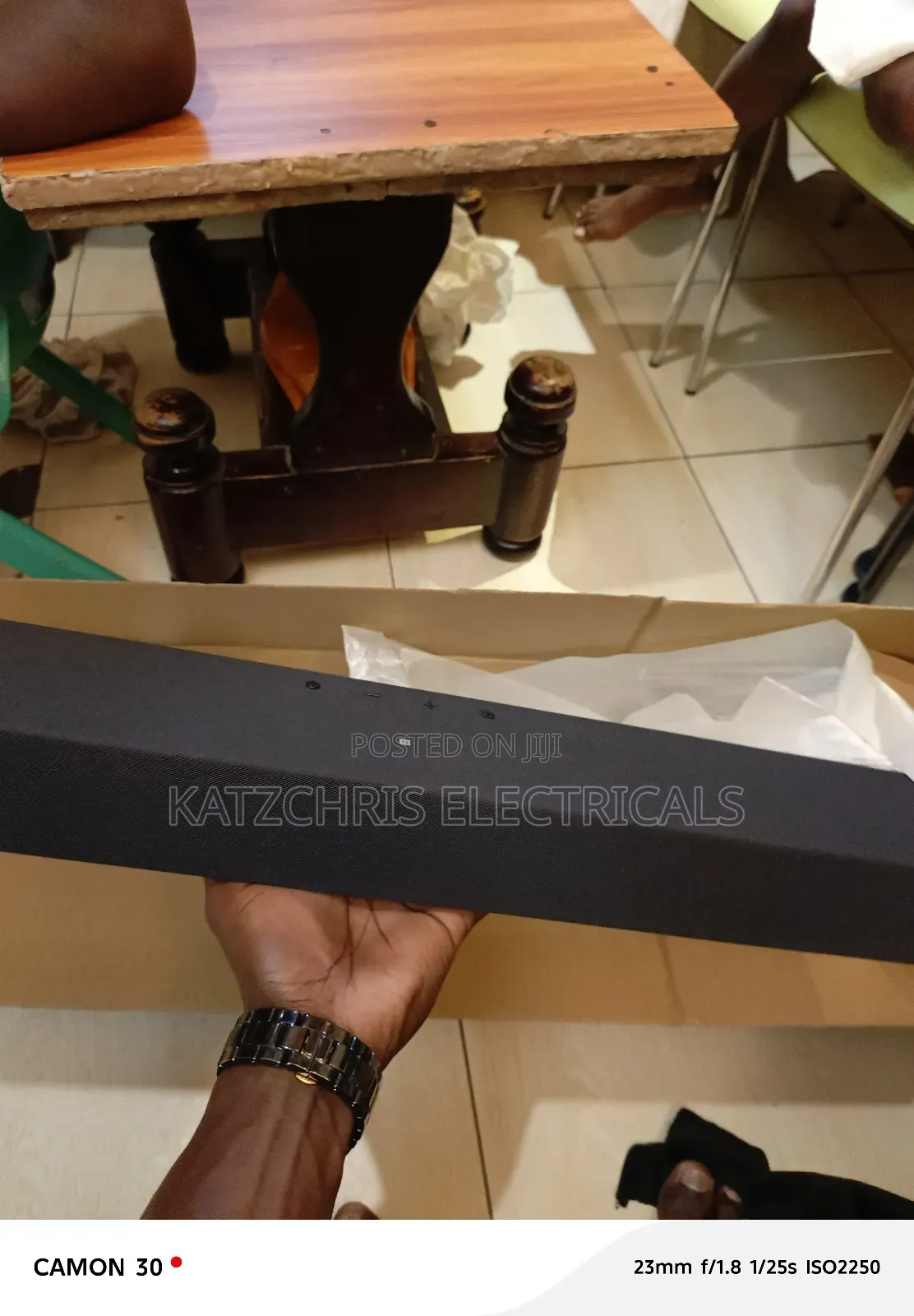 Samsung Sound Bar Stick in Central Division - Audio & Music Equipment ...